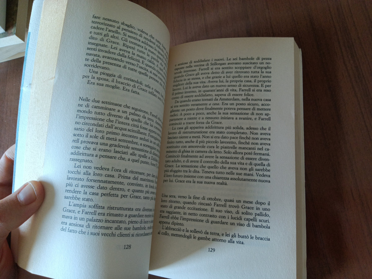 La Moglie Che Dorme Catherine Dunne Guanda Libreria Obli