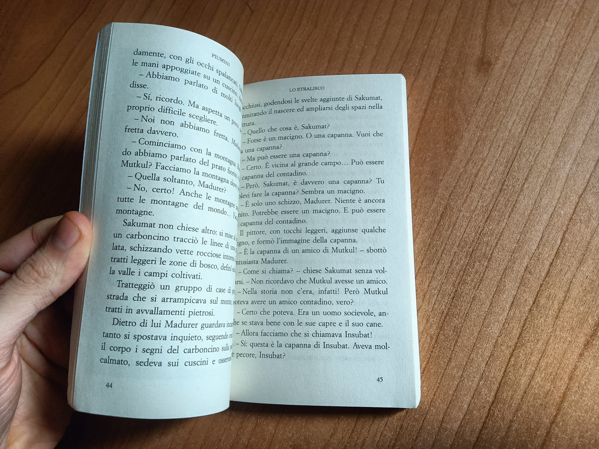 Lo stralisco | Roberto Piumini - Einaudi – Libreria Obli