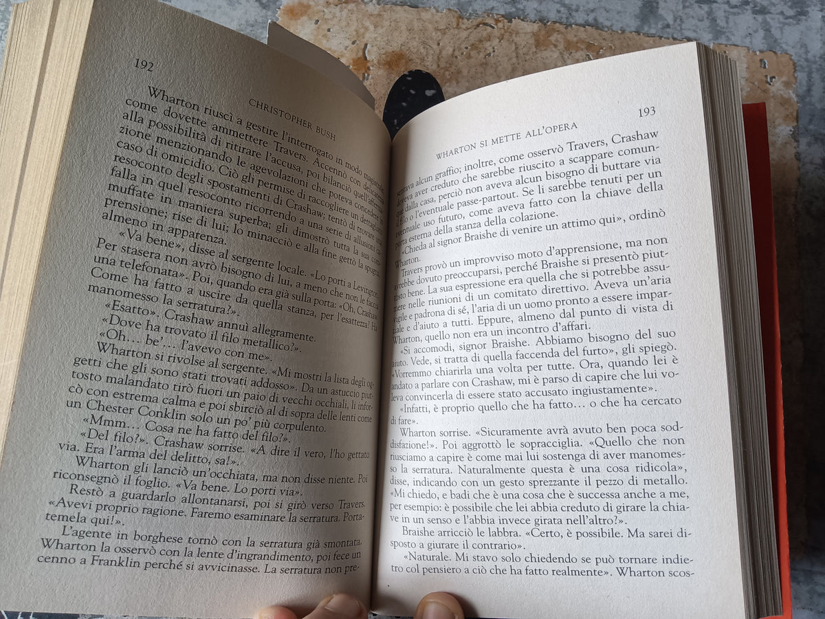 Omicidio a capodanno | Christopher Bush – Libreria Obli